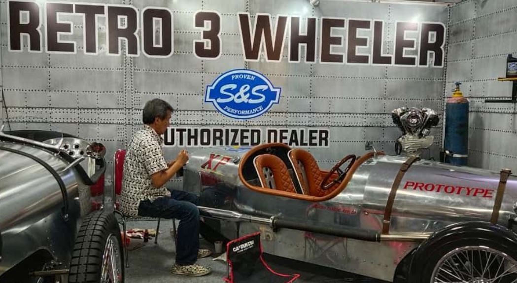 Dr. Stevanus : “Kustomfest 2023 Momentum Kebangkitan Ekosistem Kustom ...
